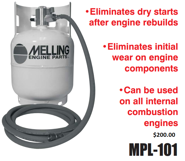 Support - Blackwater Engines