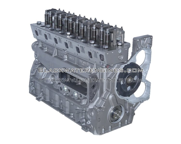 3126 CATERPILLAR® CAT 3126 2V MARINE DIESEL LONG BLOCK ENGINE ...