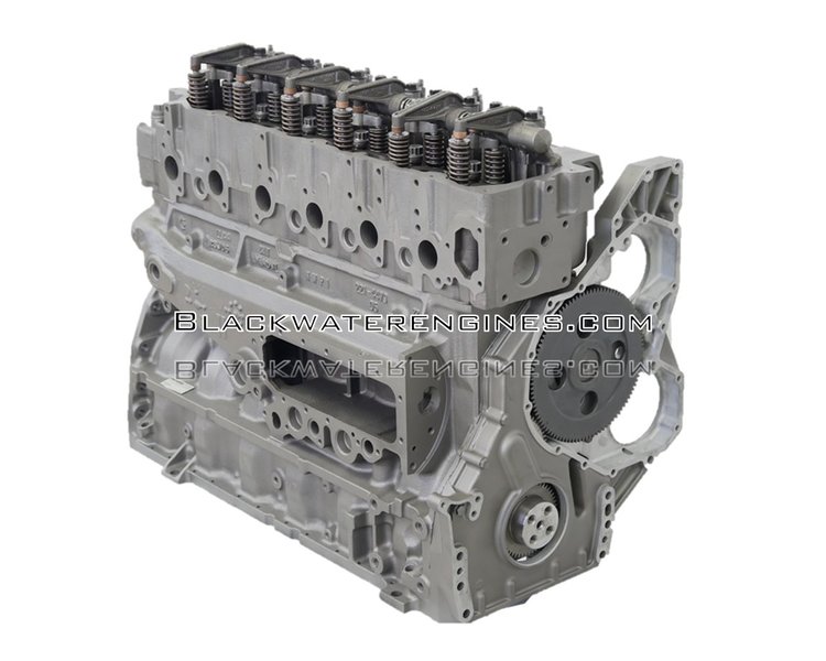 CATERPILLAR® C7 CAT C7 ACERT DIESEL LONG BLOCK ENGINE - Caterpillar ...